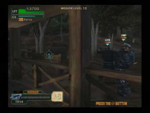 Lets Play - Ghost Squad part 1 - YouTube