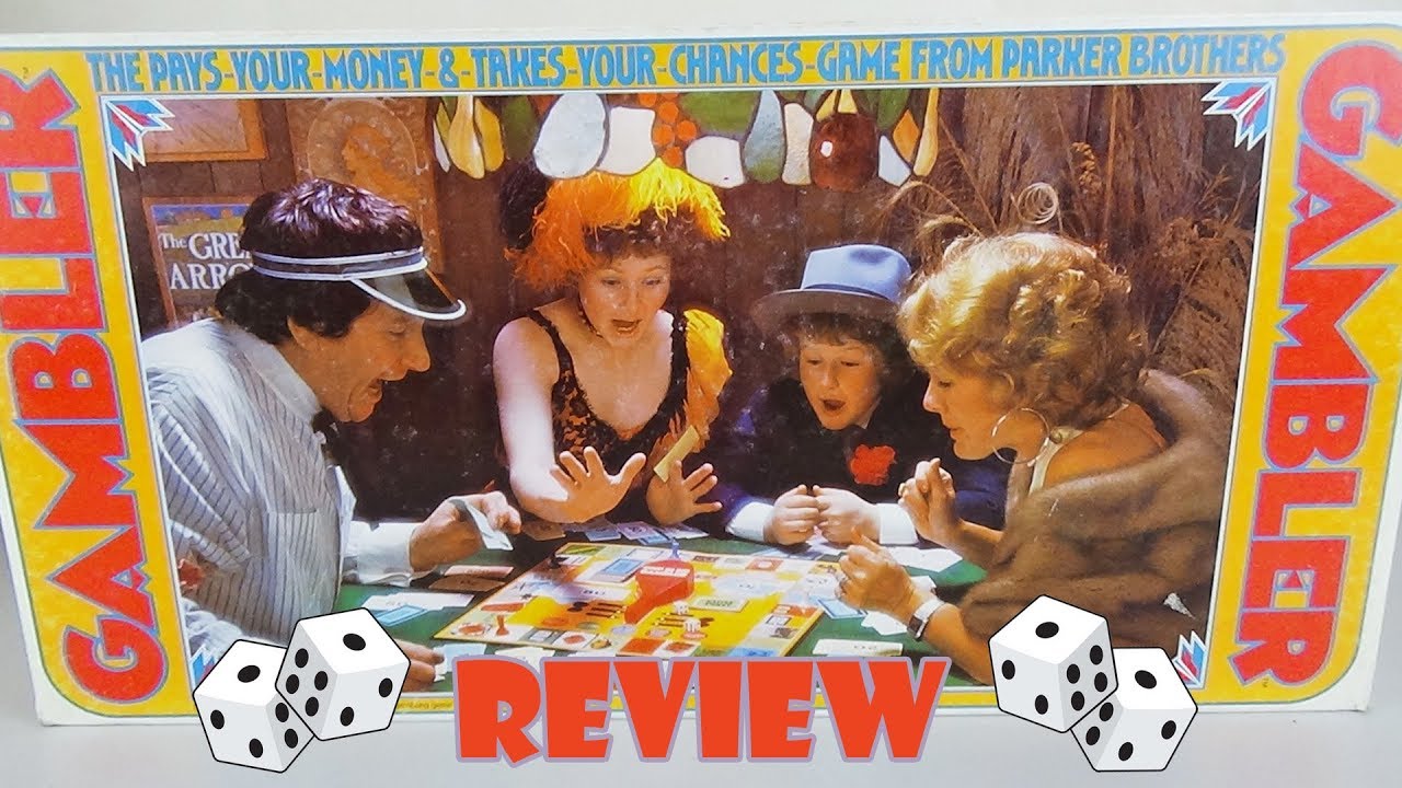 Gambler Board Game Review | Board Game Night - YouTube