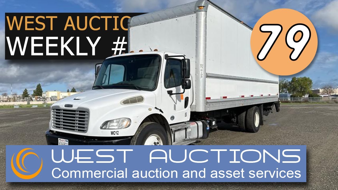 West Auctions Weekly: Episode 079 (March 6-15, 2024) - YouTube