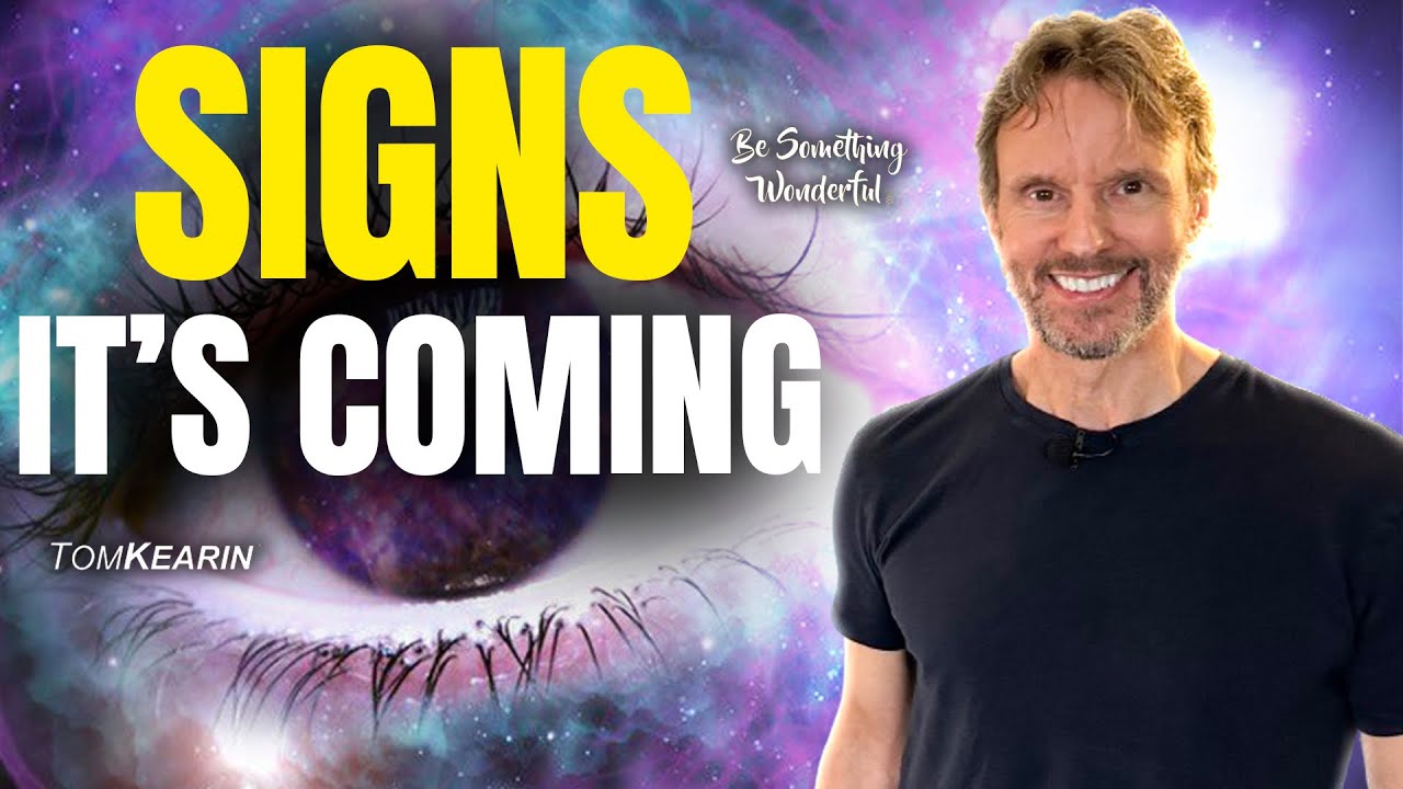 SIGNS Your Desire Is Coming—How to Know for Sure It’s Manifesting - YouTube