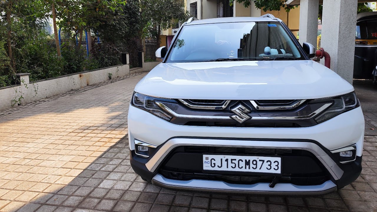 Brezza 2023 Facelift, Brezza Detail walkthrough, - YouTube