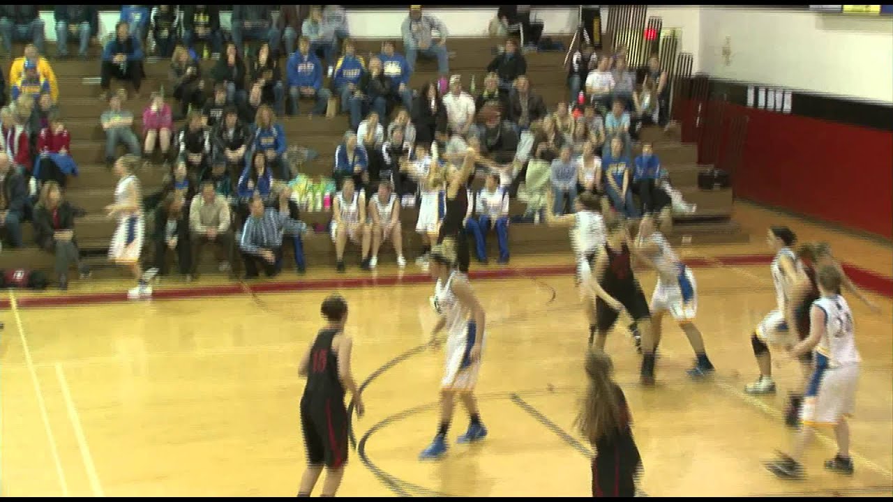 HS Girls' Basketball Rush City vs Aitkin - Lakeland News Sports ...