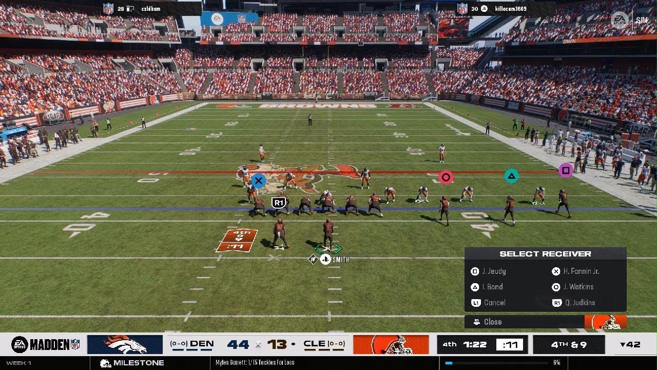 Madden NFL 26 - YouTube