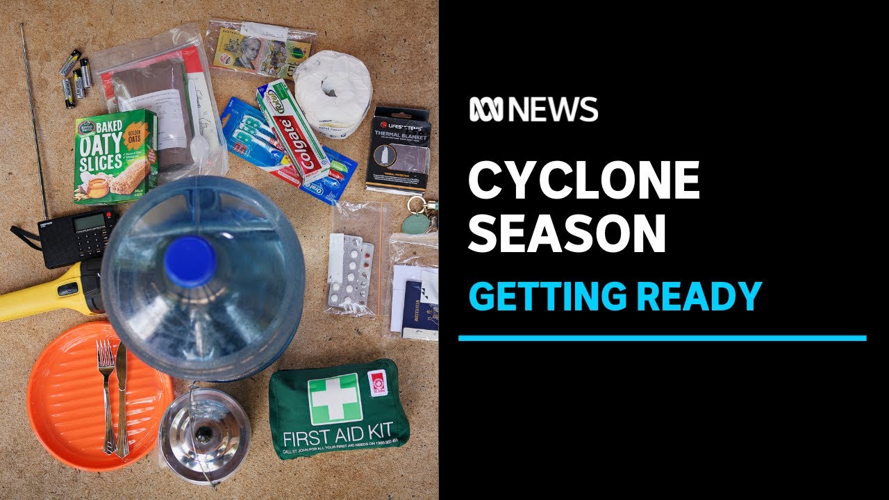 Australia's tropical cyclone season has started and it's time to get ...