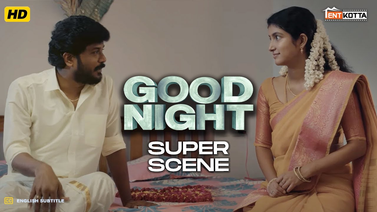 Mohan Propose Love to Anu Positively | Good Night Super Scene ...