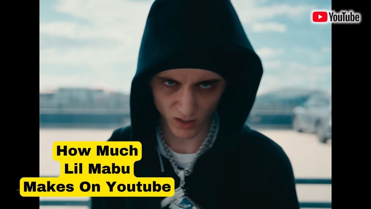 How Much Does Lil Mabu Earn From YouTube Newest In November 2024? Here ...
