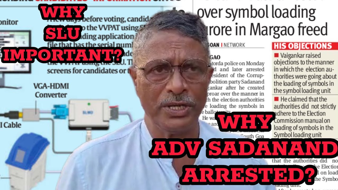 #exclusive WHY ADV SADANAND ARRESTED AND WHAT WAS THE OBJECTIONS OF ...