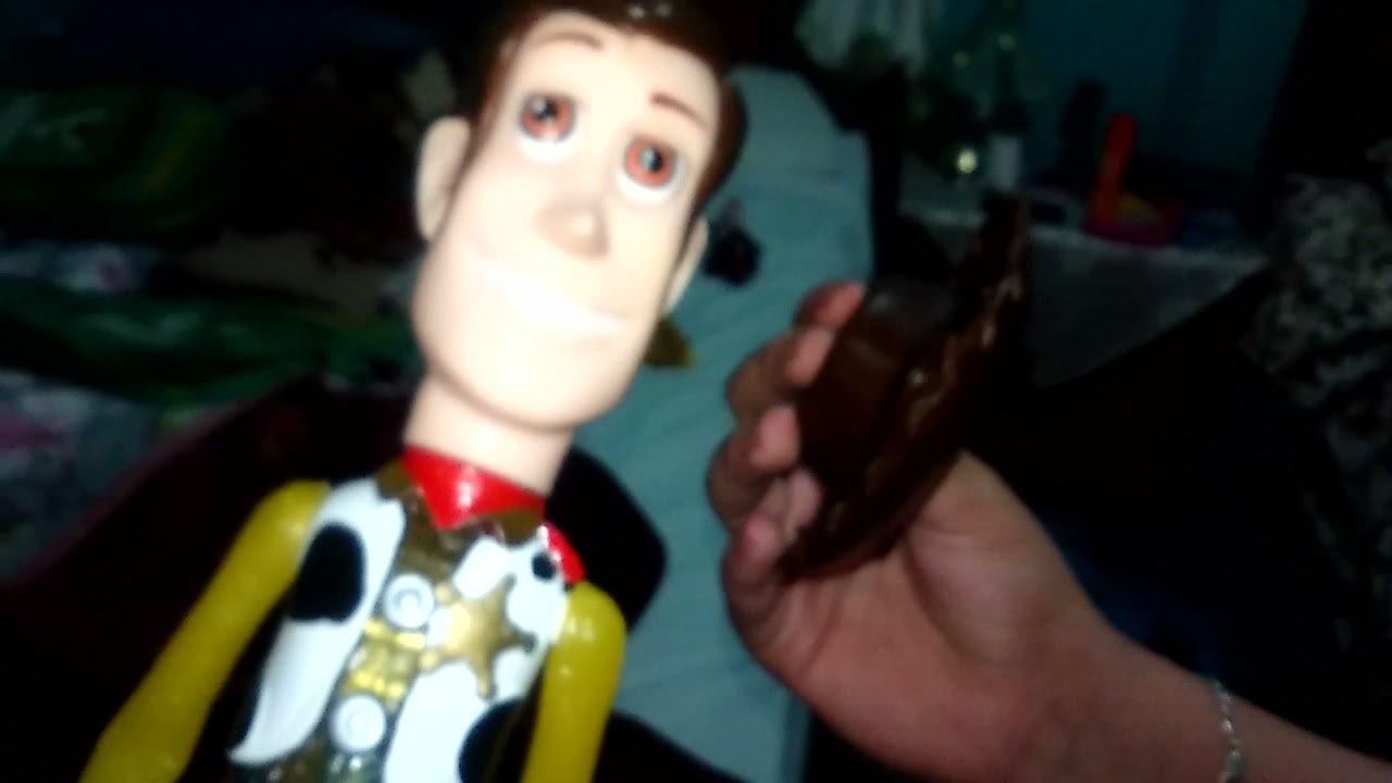 El mejor woody bootleg mexicano - YouTube