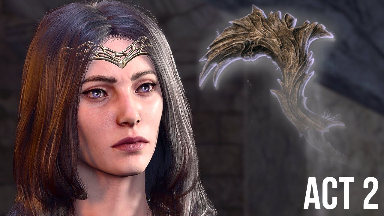 BG3: THE MAGIC CLUB ADVENTURE - ACT 2 Honour DUO 4E MONK + LOCKADIN - YouTube