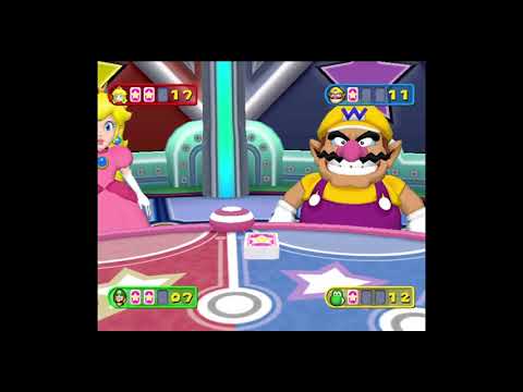 Mario Party 7 Deck Hands - YouTube