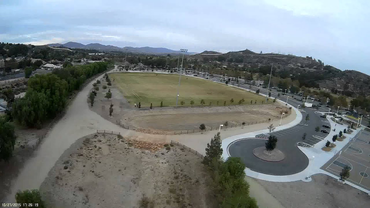 Immersion RC Vortex Action Cam 33 - YouTube