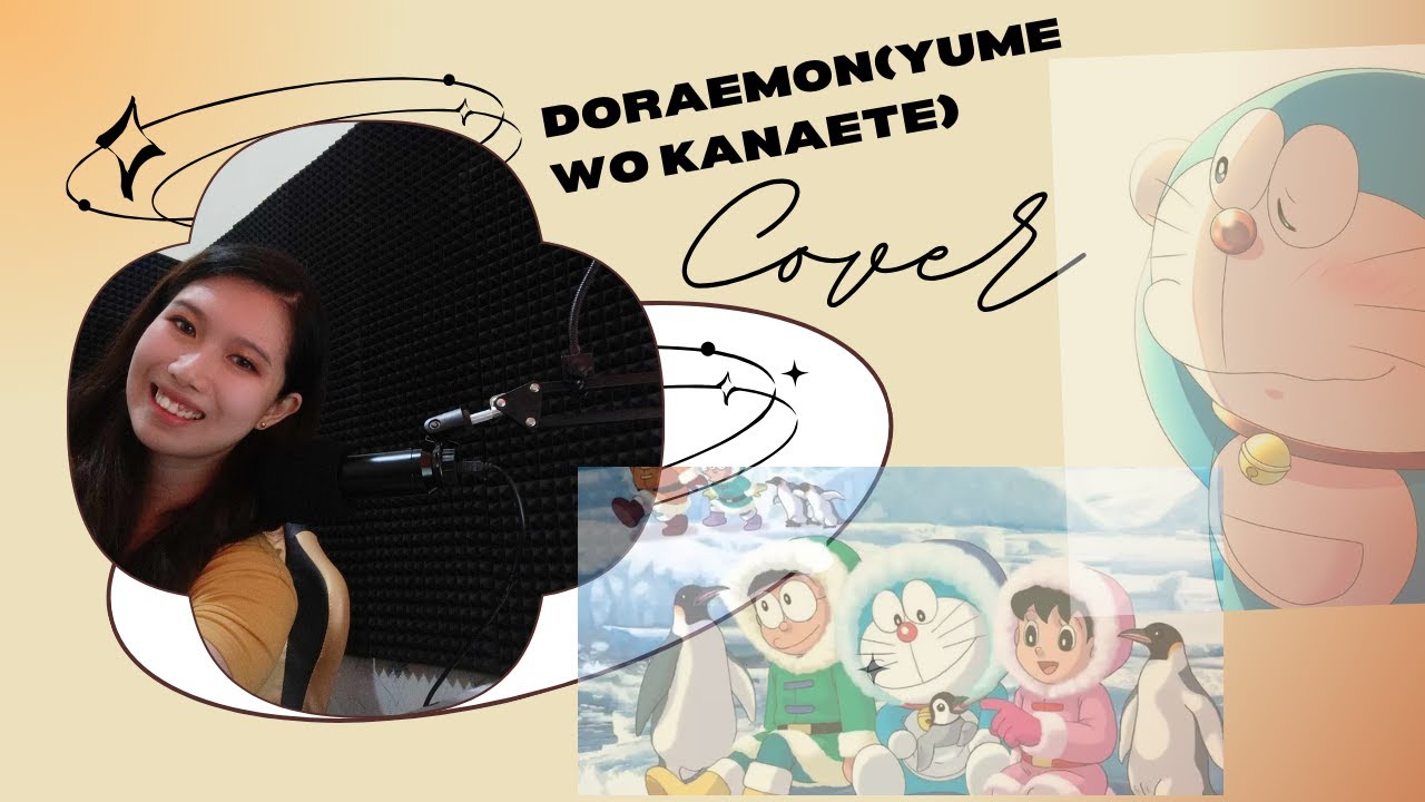 DORAEMON OST YUME WO KANAETE/MAHIWAGANG BULSA - YouTube
