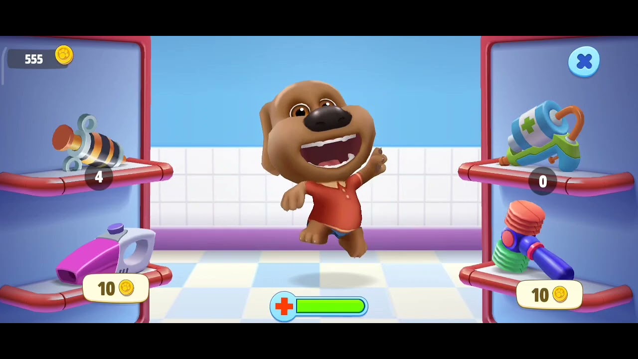 Talking Tom and Friends | eps. All Sick - YouTube
