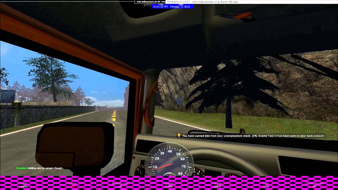 gmod - PERP - part 1 - WELCOME TO EVOCITY - YouTube