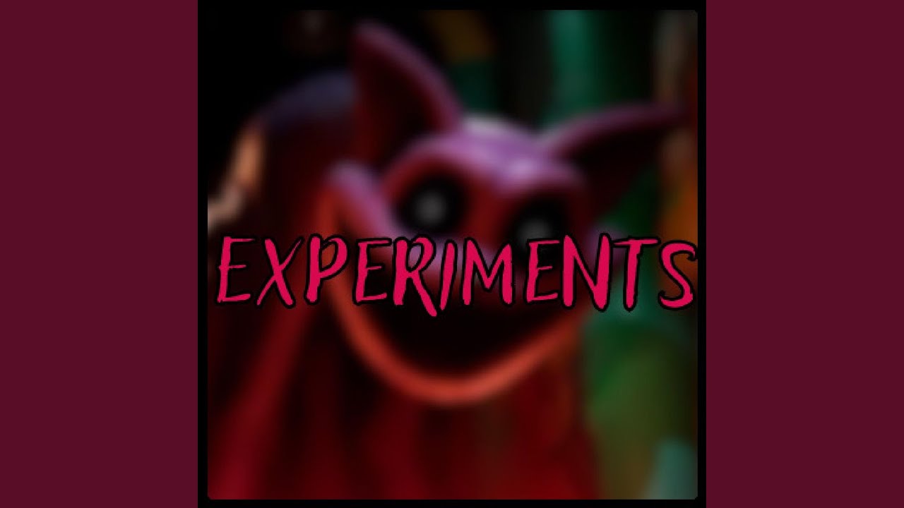Experiments (Poppy Playtime) - YouTube