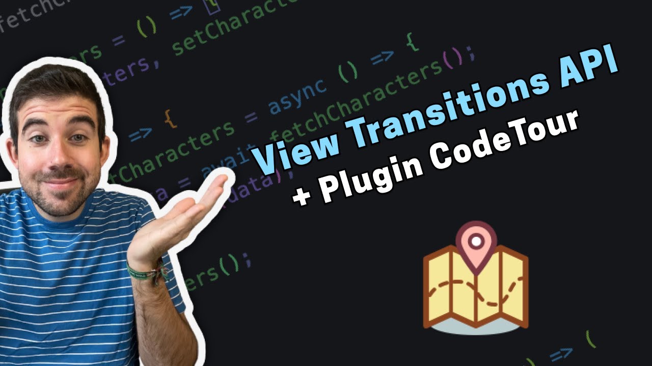 🧪 ¡La experimental VIEW TRANSITIONS API ya está aquí! - YouTube