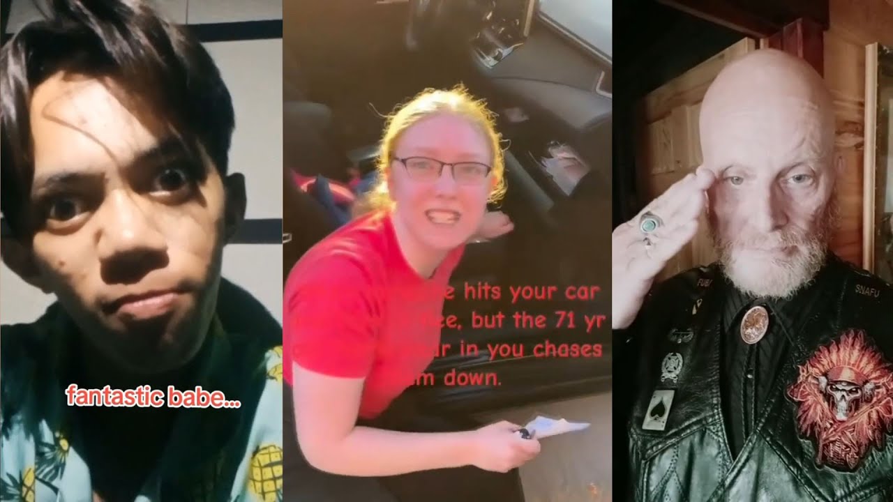 Reddit & TikTok Cringe Compilation | tiktoks that give me second hand ...