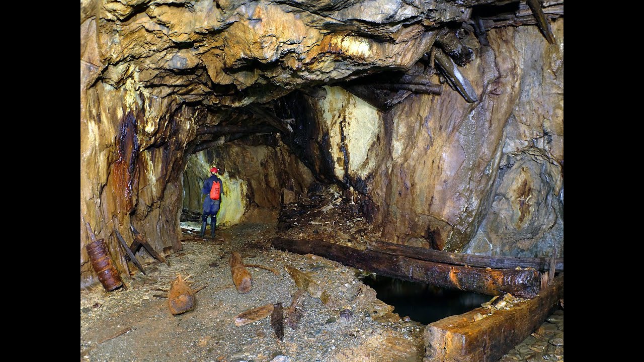 Copper Mine Deep Level - YouTube