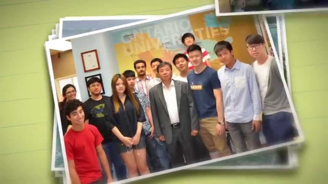 TIA (Toronto International Academy) Private School Video - YouTube