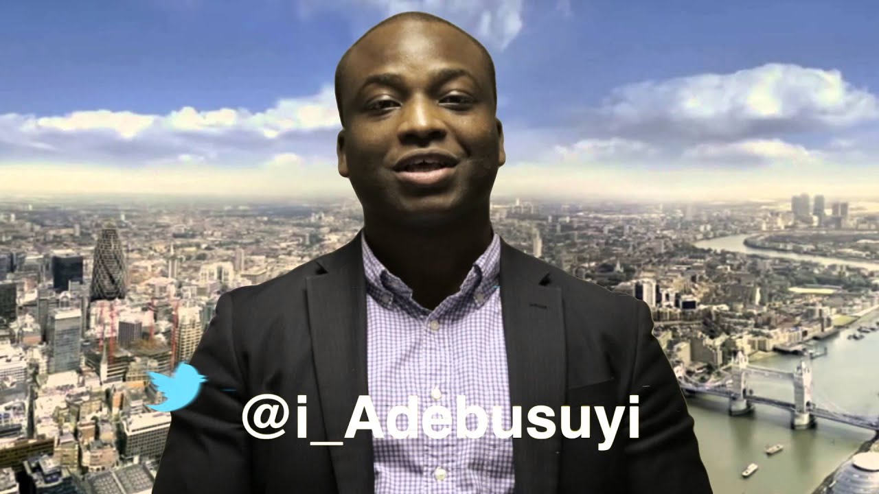 Meet The Hubbies - Ade - London Hub Facilitator | NHS Change Day 2014 ...