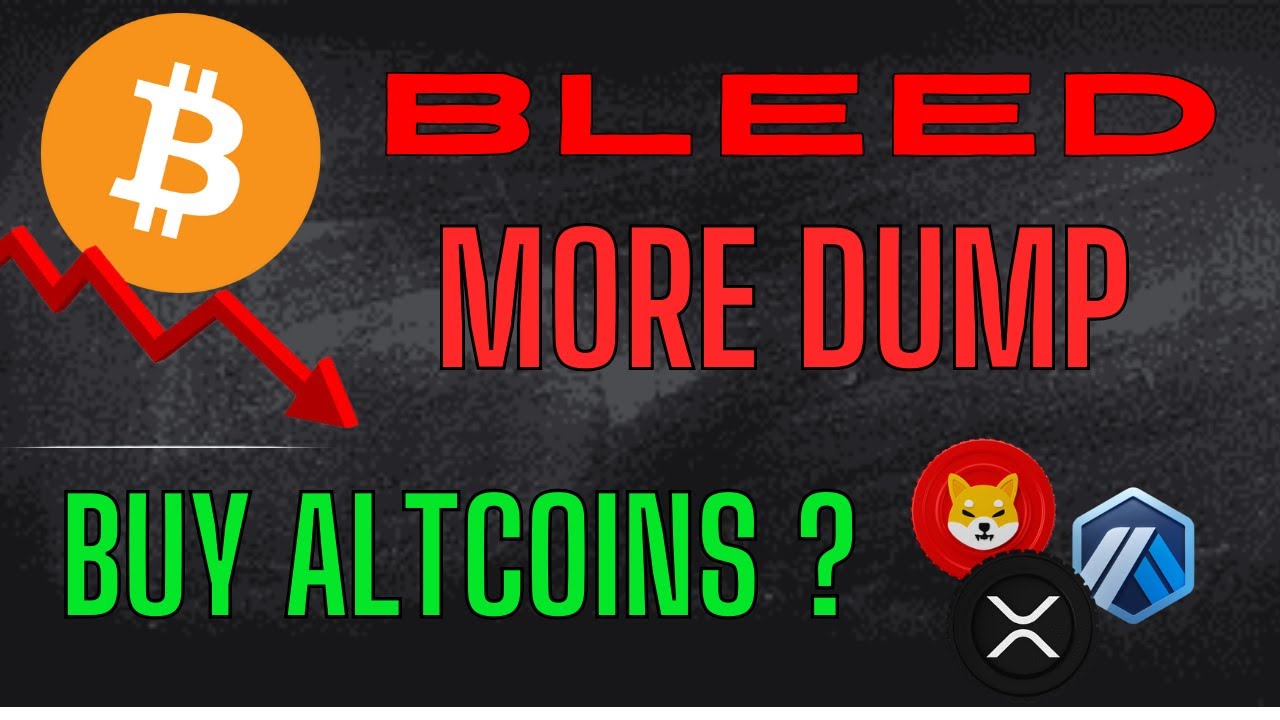 Why Is Crypto Bleeding? Here's What You Need to Know - YouTube