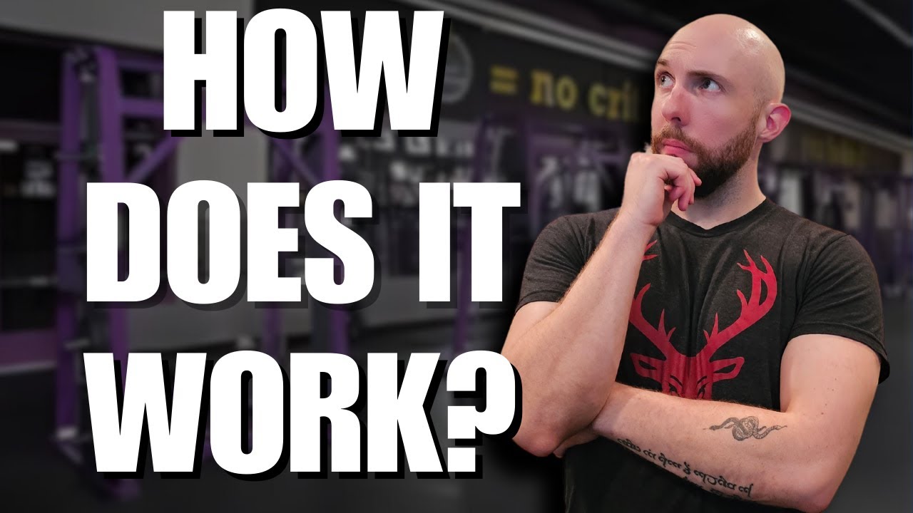 How To Use The Smith Machine At Planet Fitness (For Chest, Quads, Back ...