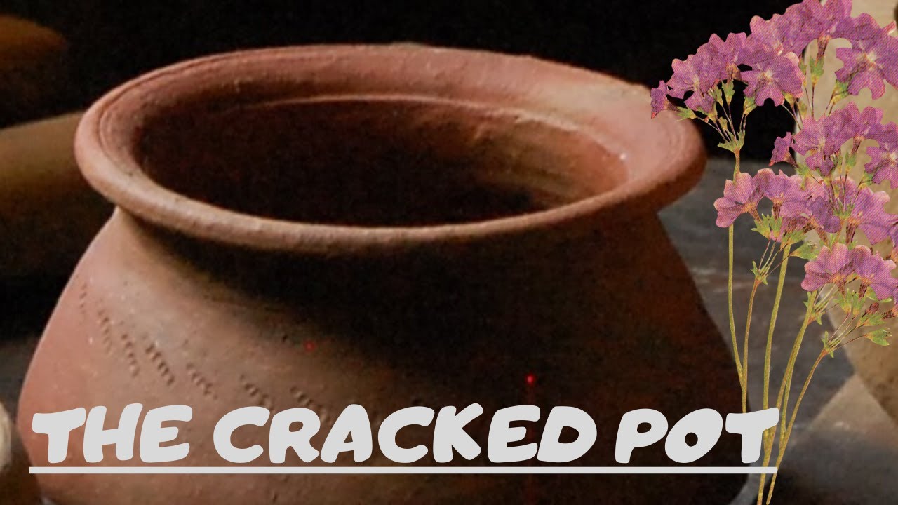 The Cracked Pot | Stories for Youths - YouTube