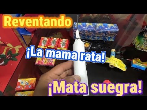 REVENTANDO LA MAMA RATA !! POR NAVIDAD. PERU - CALLAO - YouTube