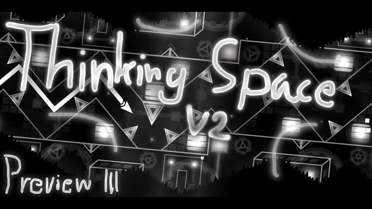"Thinking Neko" preview 3 l Geometry Dash - YouTube