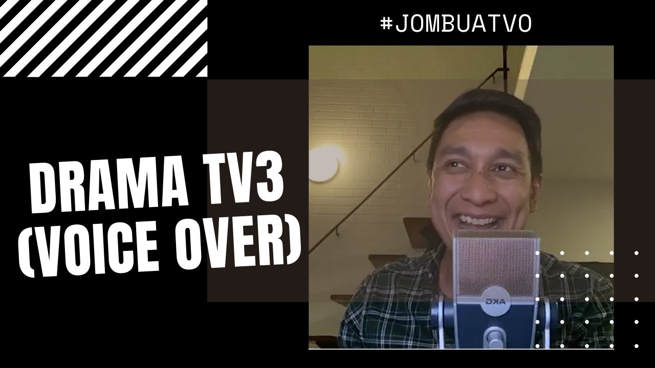 Promo Drama TV3 (Voice Over) - YouTube