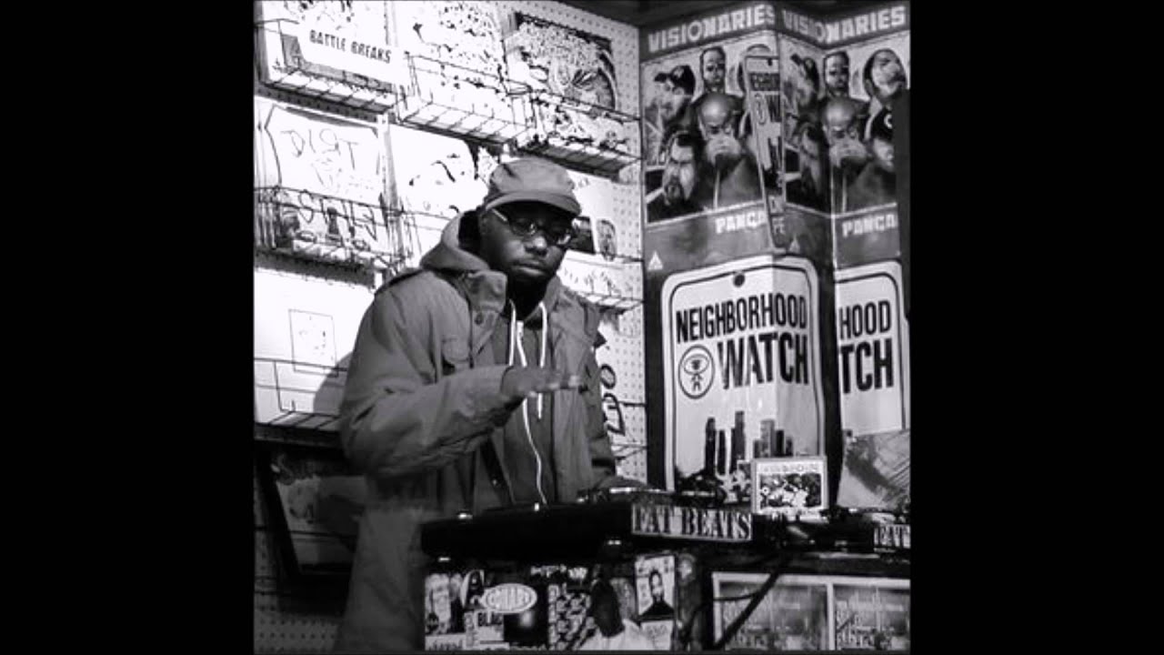 Kev Brown - Track 10 - YouTube