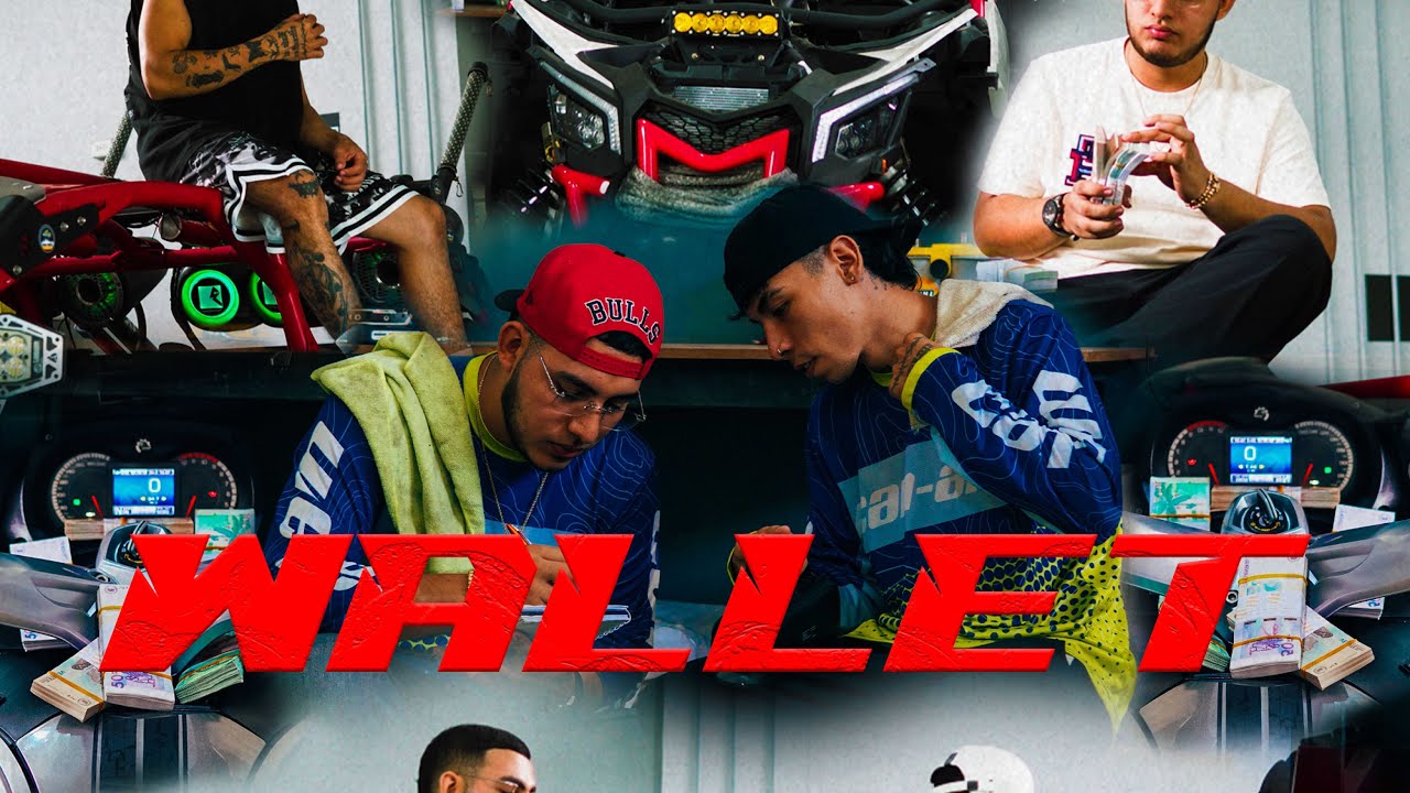 McQueen - WALLET Ft Dalton (Official Video) - YouTube