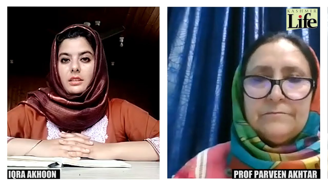 Conversation: Prof Parveen Akhtar - YouTube