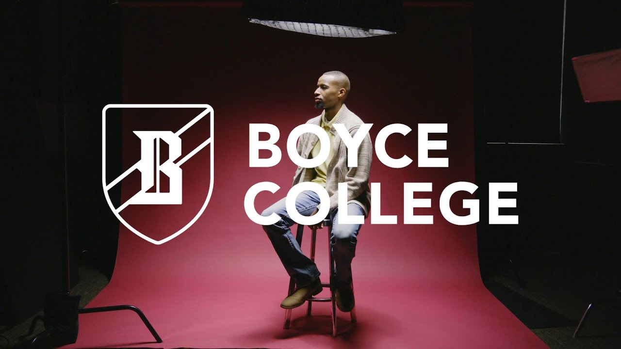 Boyce College: We're Right Here - YouTube