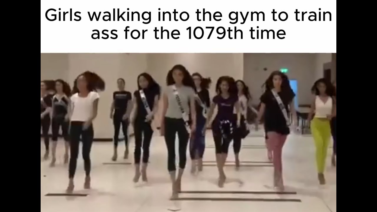 The Ultimate GYM Days Slander - YouTube