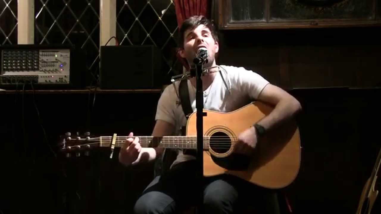 Nick Saxton - Lonely Hearts Keep Running - YouTube