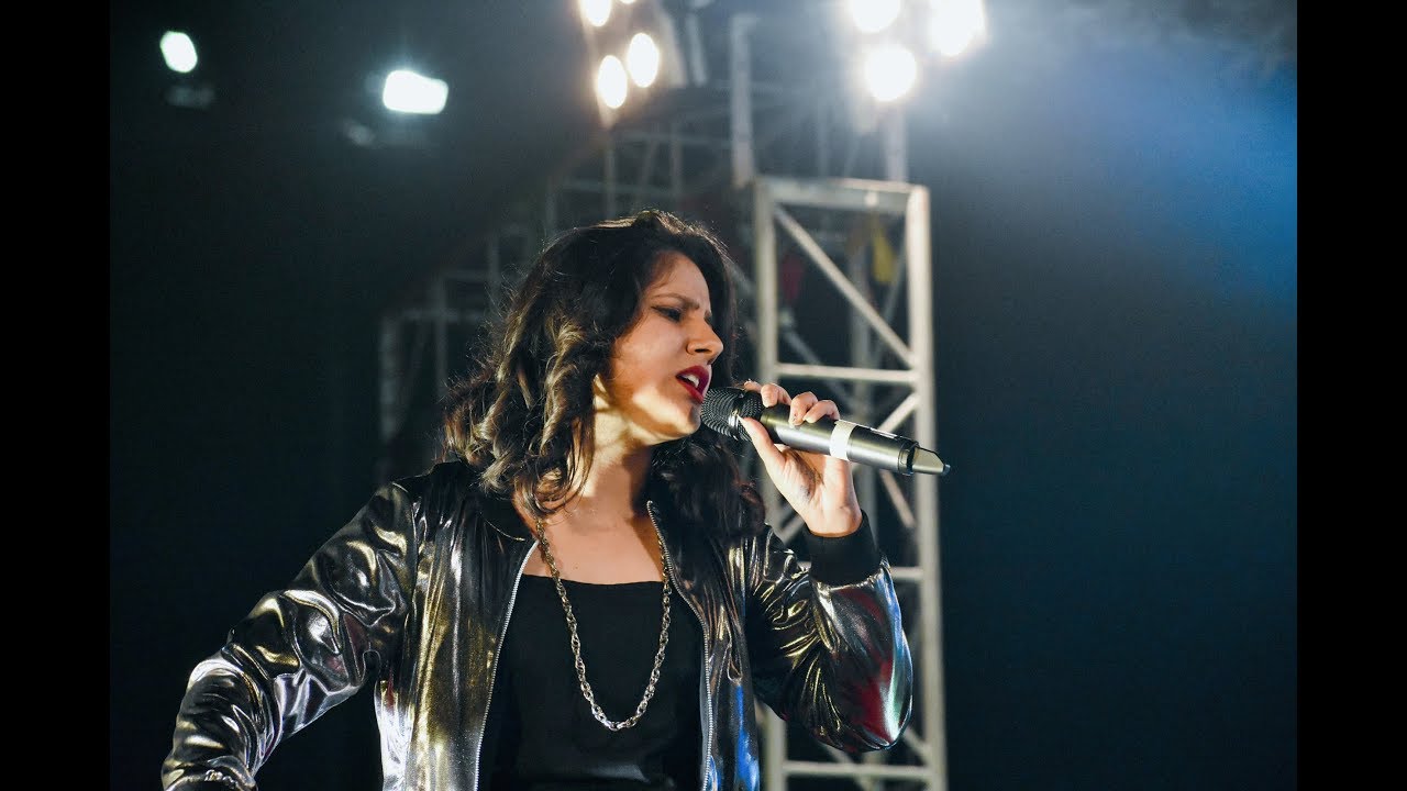 Agsy live at NIT PATNA - YouTube