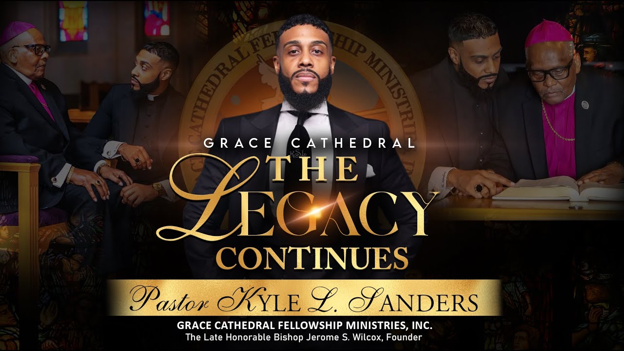 Ordination & Installation of Pastor-Elect Kyle L. Sanders - YouTube