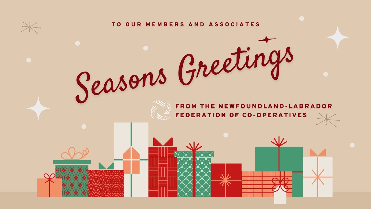 NLFC Holiday Greeting 2021 - YouTube