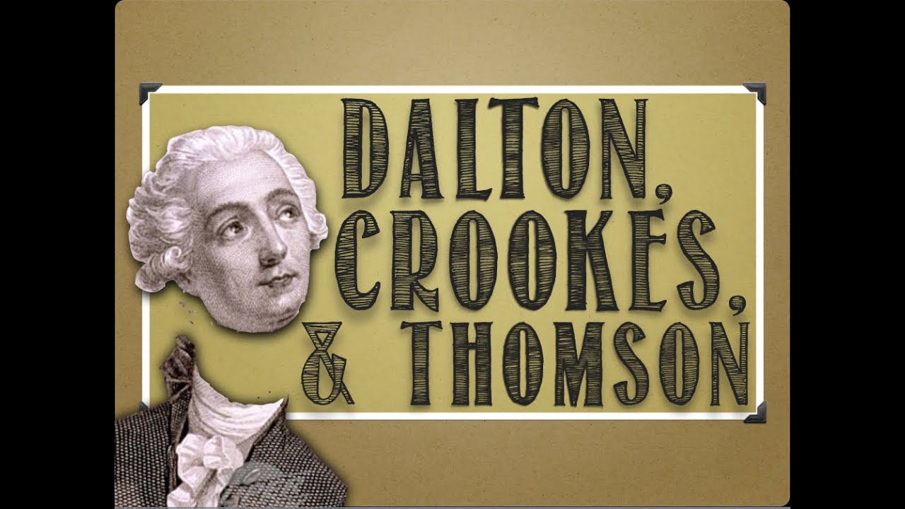 Crookes Atomic Theory