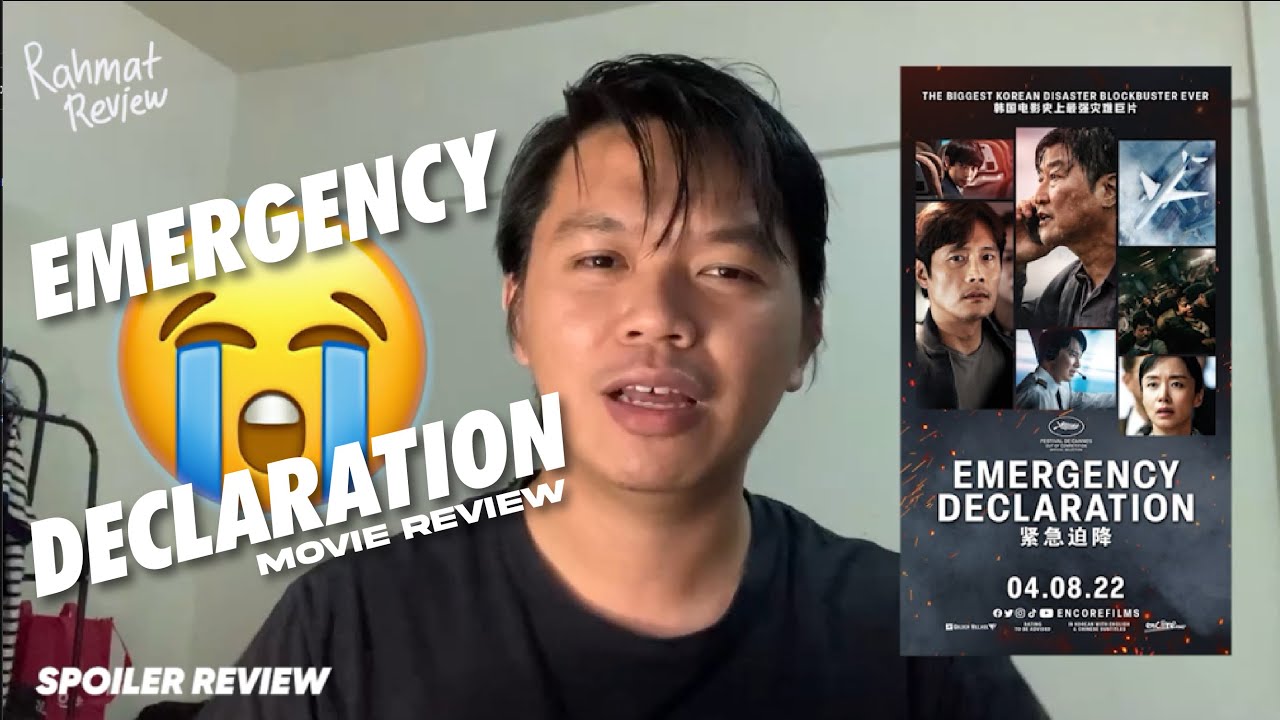 Emergency Declaration - Movie Review - YouTube