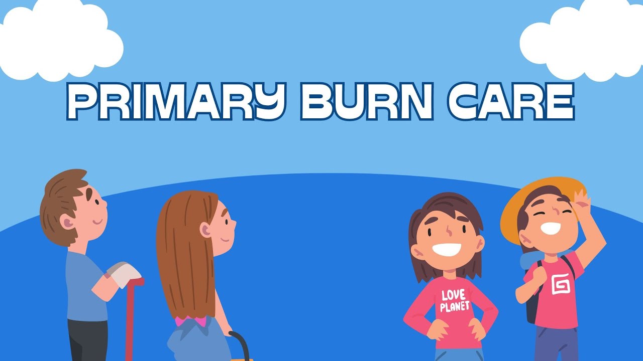 Primary Burn Care (Quiz) - YouTube
