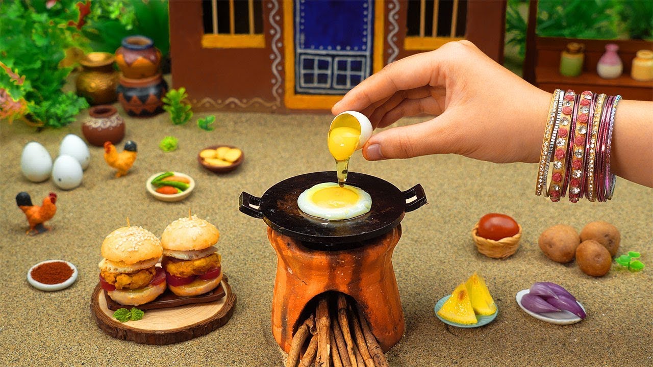 50+ Miniature Egg Recipes 🥚 Street Style Maggi Recipe 🍜 How To Cook ...