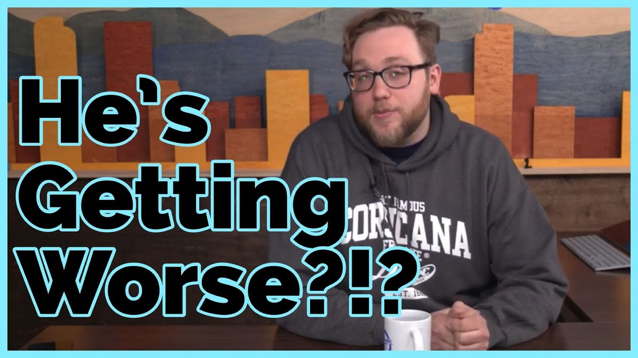 Let's Discuss Jimmy Snow's Latest "Apology" Video - YouTube