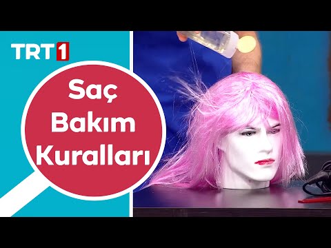 Doğru Şampuan Nasıl Seçilir? - Hayatın Ritmi 356. Bölüm