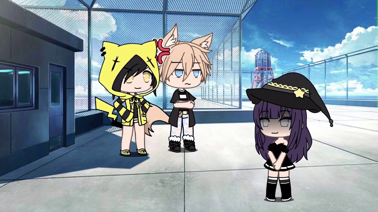 I’m not happy I’m just Smiling [Gacha Life Meme] EnvyChan434 ️ - YouTube