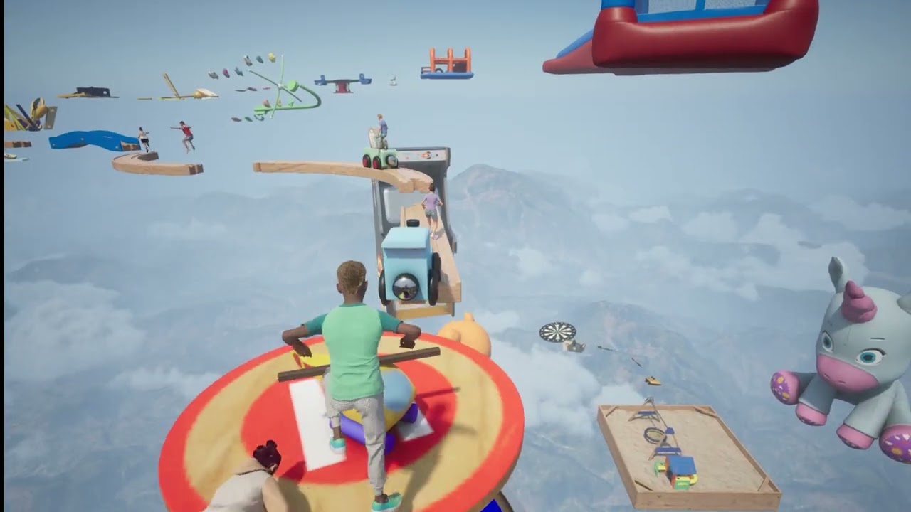 Only Climb: Better Together - что это за игра, трейлер, системные ...