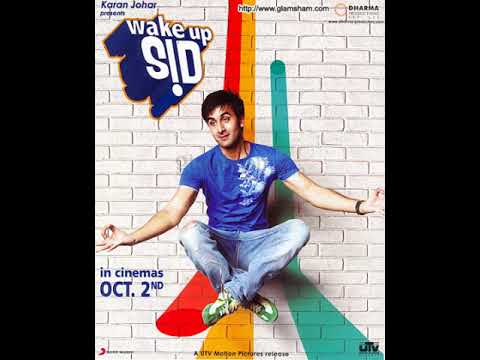 Wake Up Sid - Yahan Se Chal - OST ( Original Sound Track )