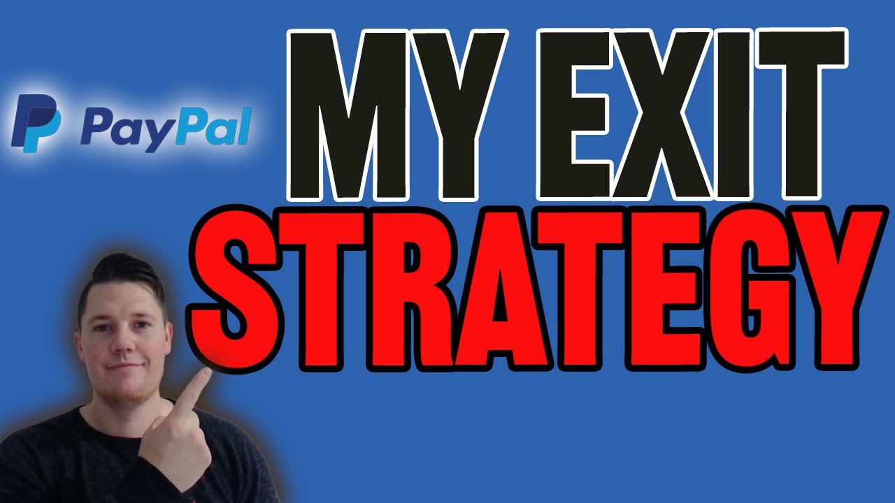 🔥 MY PayPal Exit Strategy Revealed! 📈 BULLISH Data & Price Prediction ...