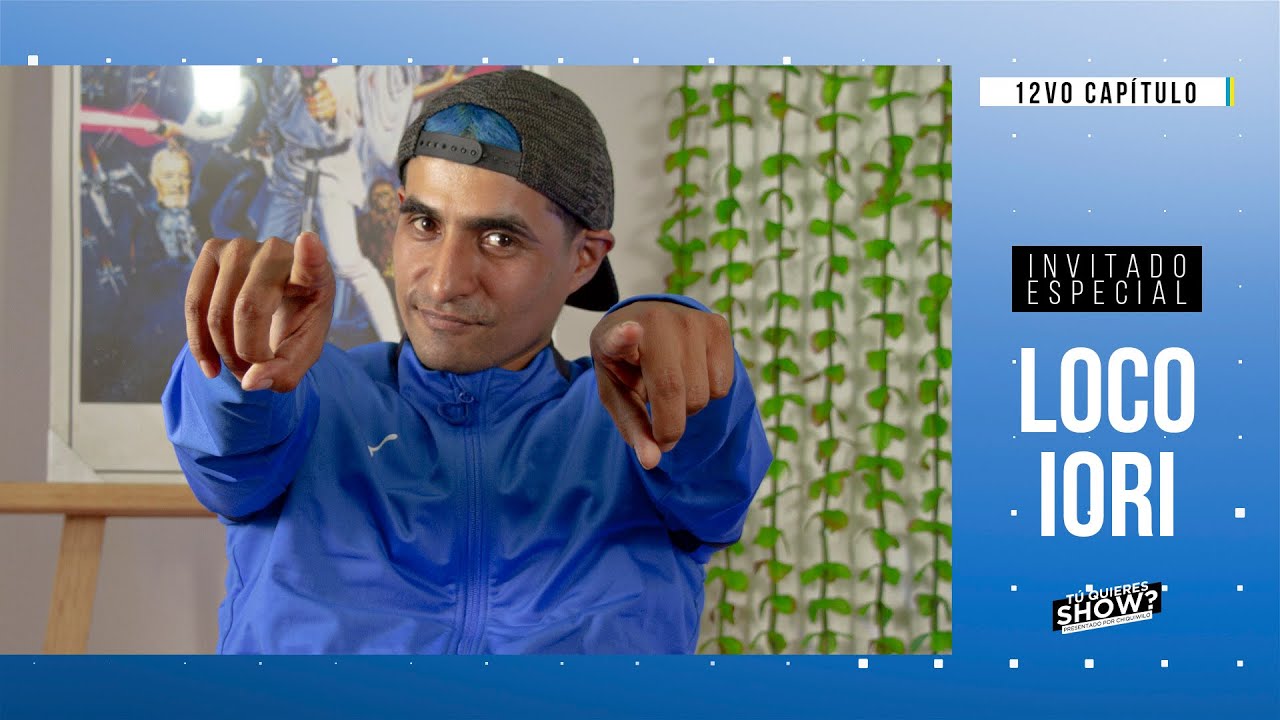 "LOCO IORI" Y LOS SECRETOS DE SU EDAD 🔥, SHOW TERMINÓ EN PELEA | Tú ...